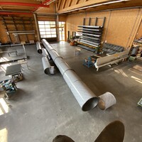 Rohre, Formteile und Zubehör für Raumlufttechnische Anlagen - Nesensohn GmbH: Home